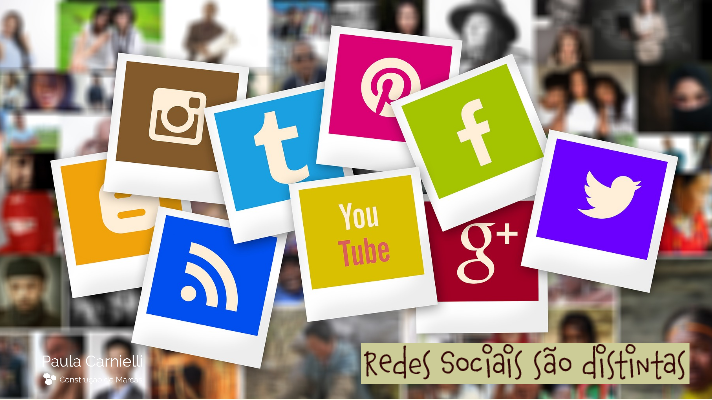 O Social Media - Portal Construindo Marcas